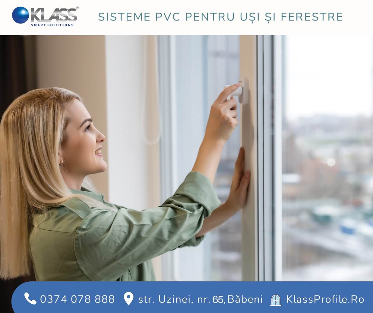 Ce tip de deschidere a ferestrelor PVC este potrivit pentru casa ta ...